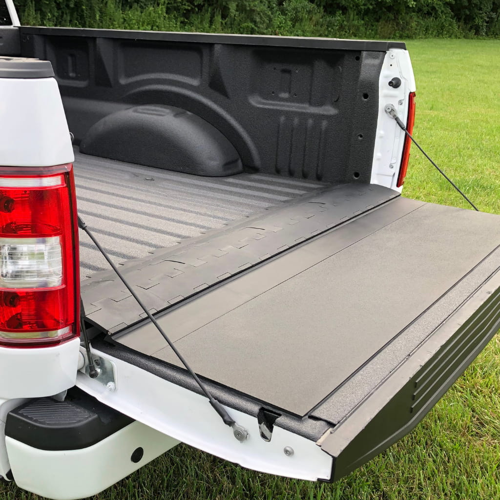Tailgate Cover Panel Extender – Tailgate Defender